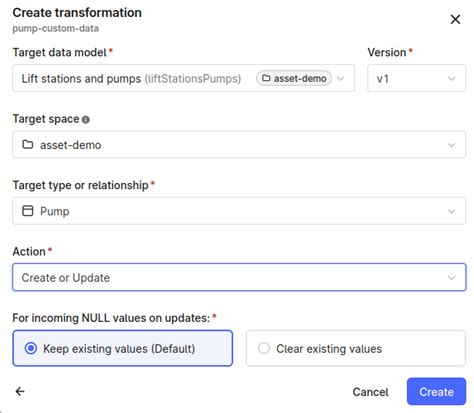 Building An Asset Hierarchy Cognite Documentation