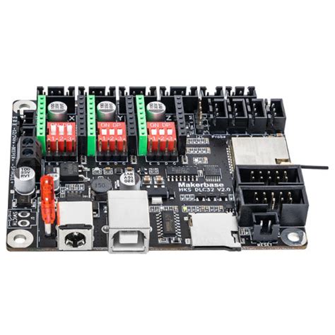 Makerbase ESP32 WiFi GBRL Controller Compatible With MKS DLC32 Micro Robotics