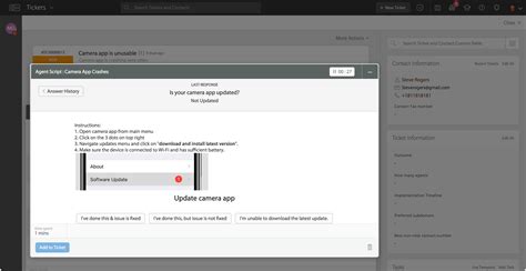 Happyfox Agent Scripting Enhance Agent Efficiency And Productivity