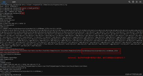 Oracle12c数据库安装（静默安装）oracle12c静默安装 Csdn博客