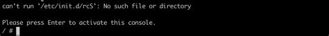 QEMU运行ARM Linux Life on Wheels