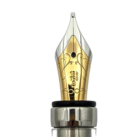 Twsbi 580 Nib Set With Jowo 18k Nib M Tip Fpnibs