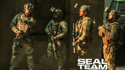 Épisodes de la saison 1 de SEAL Team - Sur Paramount+ France