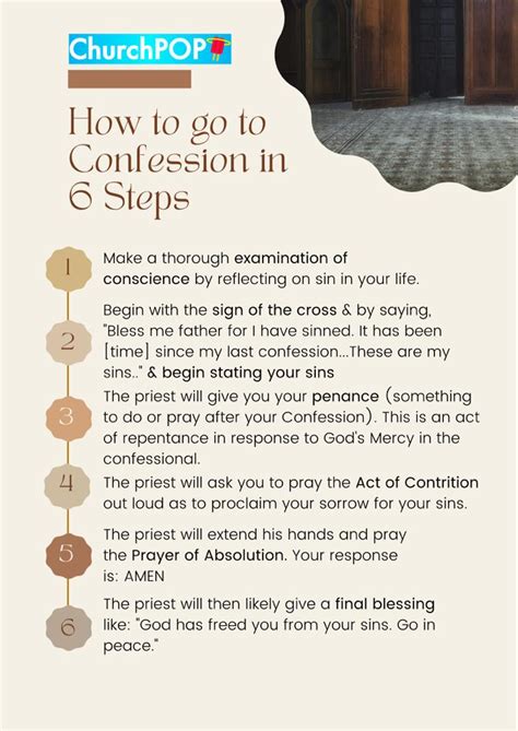 Havent Been To Confession In A While Heres How To Go In 6 Simple Steps