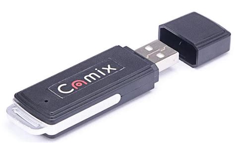 Отзывы и Обзор диктофона Camix VR105 2024 - Характеристики и где купить