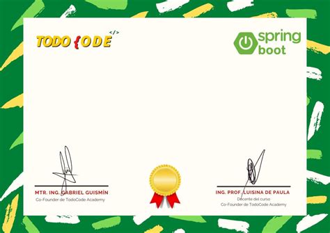 Spring Boot Todocode Rolando Luis Escobar