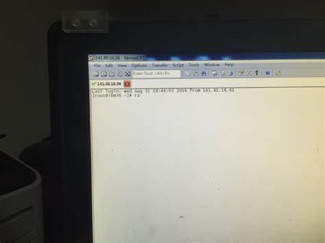 securecrt 在linux和windows之间的文件传输 securecrt麒麟版本 csdn博客