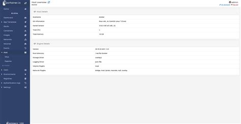 linux 【docker基础入门】部署docker管理工具portainer ce 江湖有缘 segmentfault 思否