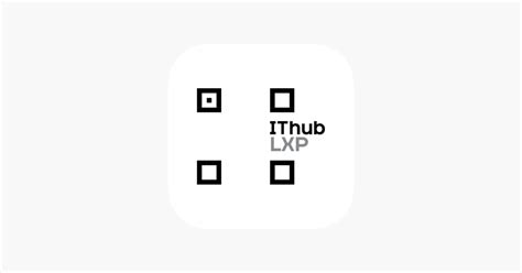 ‎lxp Ithub On The App Store