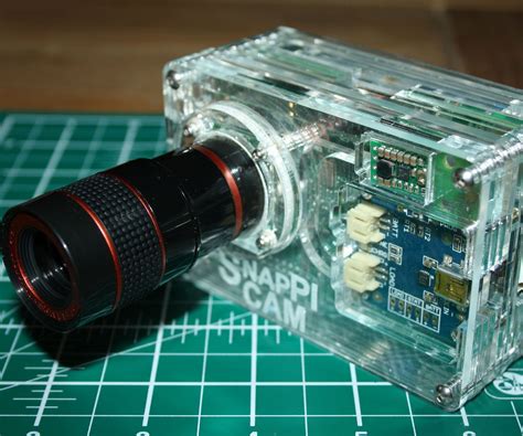 Dz Space Tech Make Your Own Hd Cam With Raspberry Pi