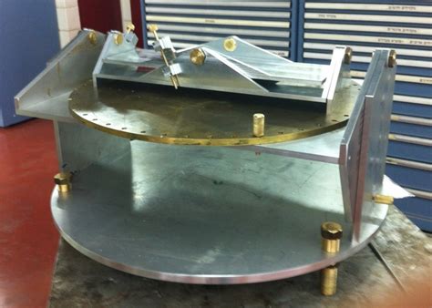 Towed Vector Magnetometer Bgu Marine Geomagnetic Lab