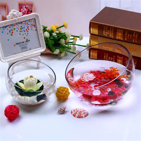 Top Creative European Banquet Home Fruit Plate Custom Glassware