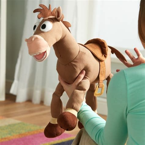 Bullseye Plush Toy Story Medium 17 Disney Store