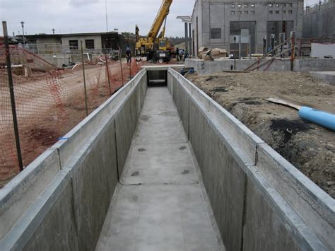 Substation Blog Cable Trenches Installations