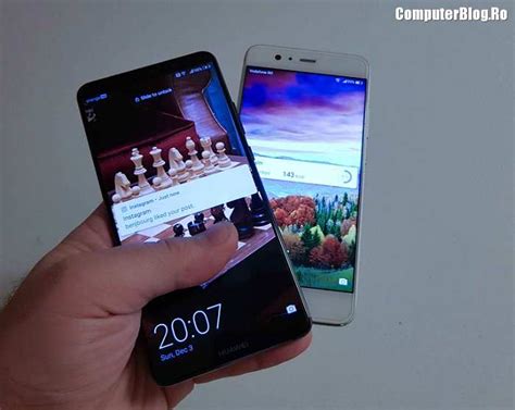 Huawei Mate 10 Pro versus Huawei P10 cum se compară cele două flagship uri din 2017