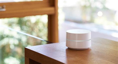 Google Wifi Is A Very Compact But Extremely Powerful Router To Cover Your Whole House With