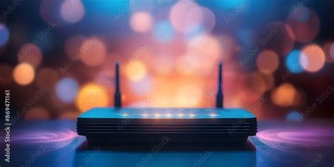Overview Of Broadband Technology Including Router Modem Firewall Protocol And Ip Address