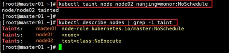 【kubernetes】k8s集群的污点、容忍、驱逐 以及排障思路集群污点什么意思 Csdn博客