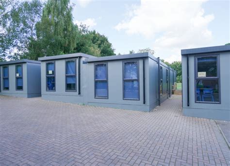 Portable Classroom Building Available Sale Was £34360 Cabinlocator