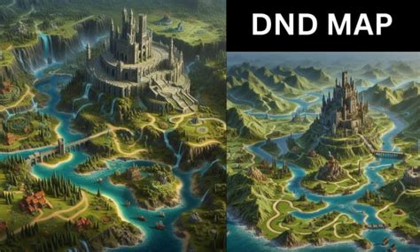 design 3d map roblox map game map design fantasy map dnd campaigns rpg