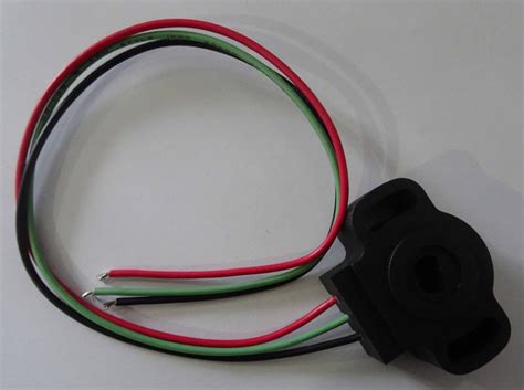 Throttle Position Switch Sensor TPS Injection Perfection
