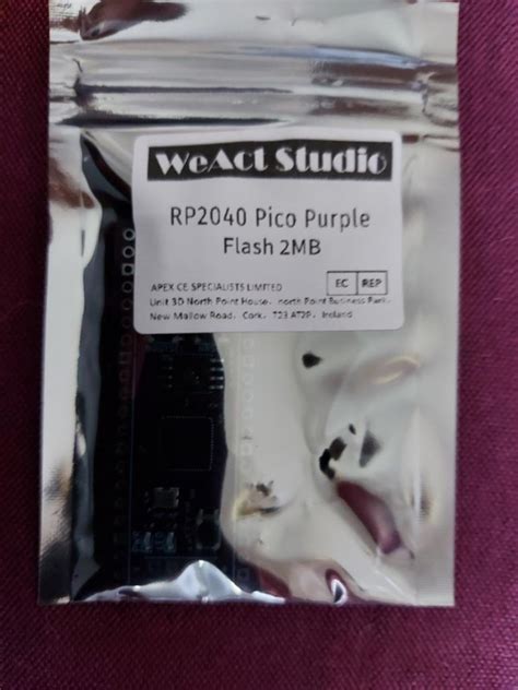 Pimoroni Tiny 2040 8mb Rp2040 Super Pico Usb C Kraków Ogłoszenie Na Allegro Lokalnie