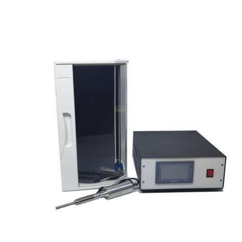 Ultrasonic Cell Crusher Disruptor Despersion Machine Portable Ultrasonic Homogenizer Sonicator