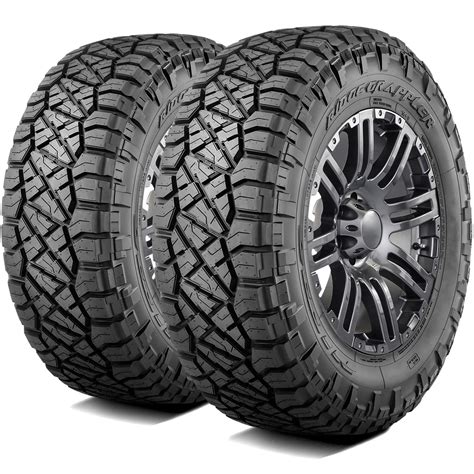 Nitto Ridge Grappler Lt 35x1250r18 128q F 12 Ply