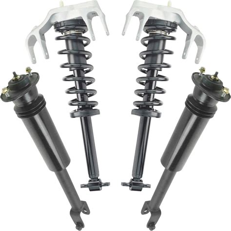 Detroit Axle 8pc Struts Shocks Kit For 2003 2004 2005