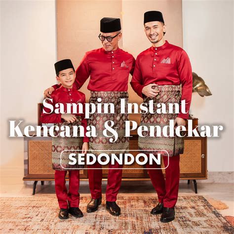 Sampin Collection Songket Dunia