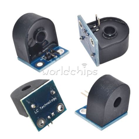 5a Range Single Phase Zmct103c Ac Current Transformer Sensor Module For