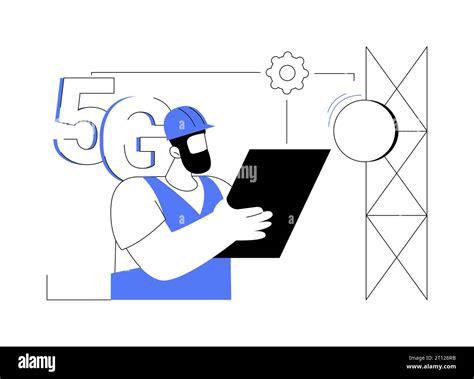 Field Service Abstract Concept Vector Illustration Stock Vector Image And Art Alamy