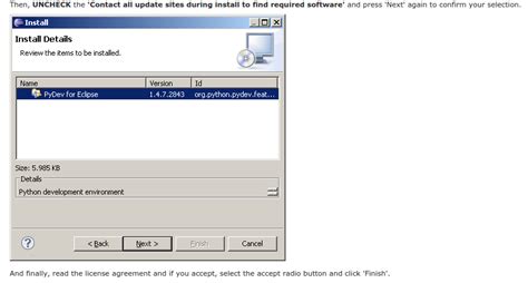 Python From Basic Install PyDev In Eclipse On Ubuntu