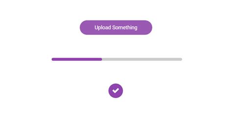 Animated Material Css Loading Button Bypeople