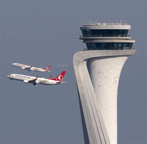 Parallel Departures Refer To The Simultaneous Takeoff Of Multiple