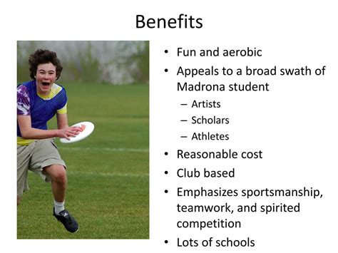 Ppt Ultimate Frisbee 101 Powerpoint Presentation Free Download Id