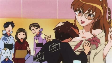 Mahoromatic [fanservice Compilation] 1280x720 Eporner