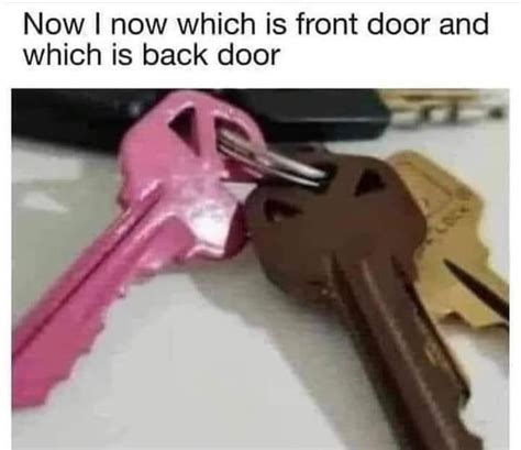 Won T Slip Into Wrong Hole Again 9GAG