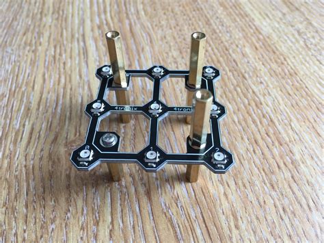 Cubebit Magical Rgb Cubes 4tronix