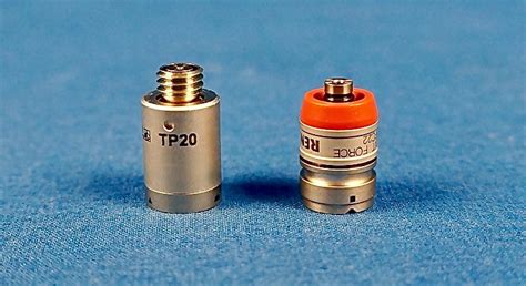 Renishaw Tp20 Cmm Probe Kit With Tp20 Extended Force Module A 1371 0372