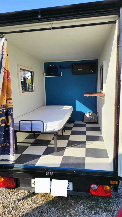 중고직거래 캠핑트레일러소형차 견인가능