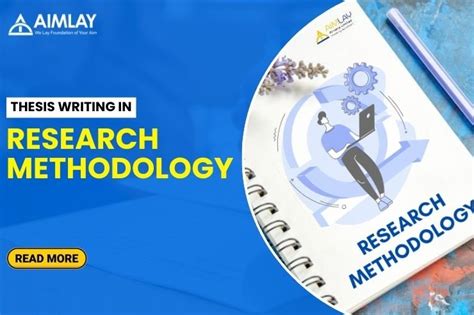Thesis Writing In Research Methodology Aimlay