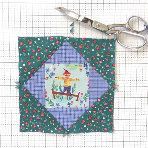 Tutorial Sweetheart Quilt Block Quilting