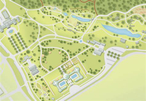 Fresh Project New York Botanical Garden Map Candg Partners