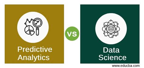 Predictive Analytics Vs Data Science Know Top Vital Comparisons