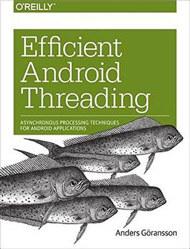 Efficient Android Threading Asynchronous Processing Techniques For