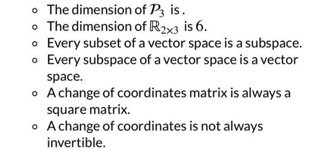 solved true or false questions if you give me example if