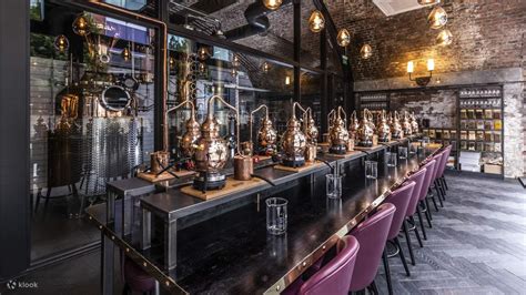 Gin Making Experience In Spirit Of Manchester Distillery Klook Philippines