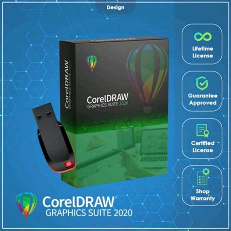 Jual Coreldraw Graphicssuite 2018 64 Bit Full Version Dengan Sn Di Seller Ditastore