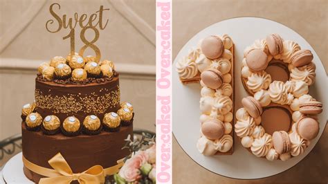 30 Chocolate Birthday Cake Decorating Ideas Thatll Make You Drool